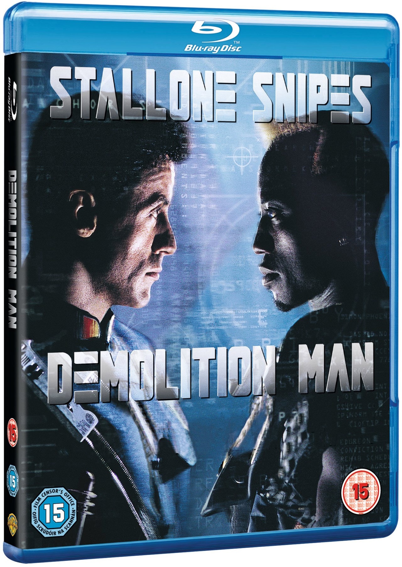 Demolition Man | HMV Store