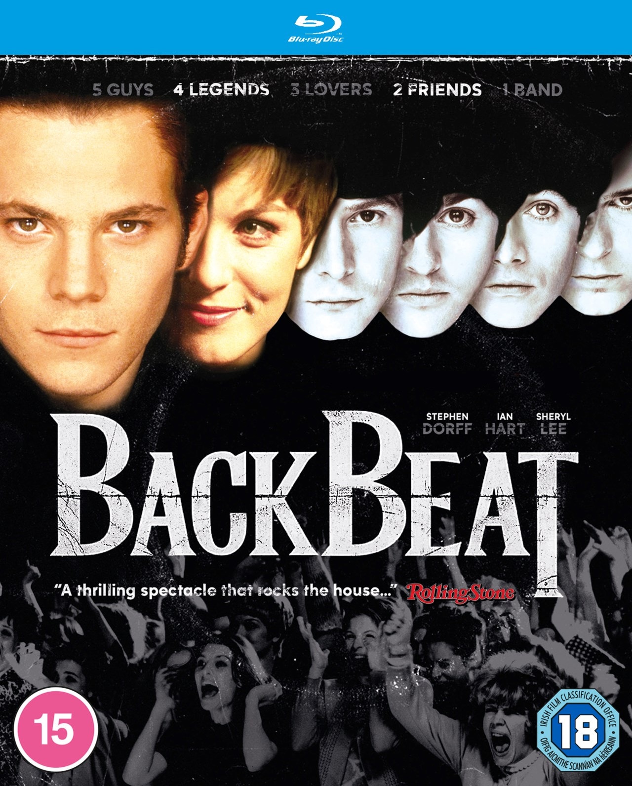 Backbeat | HMV Store
