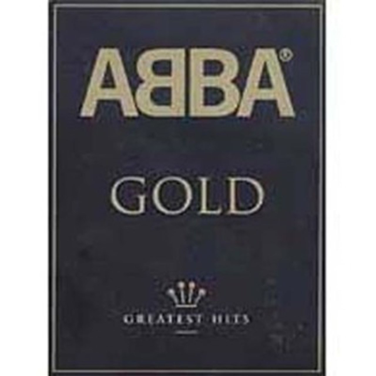 ABBA: Gold | HMV Store