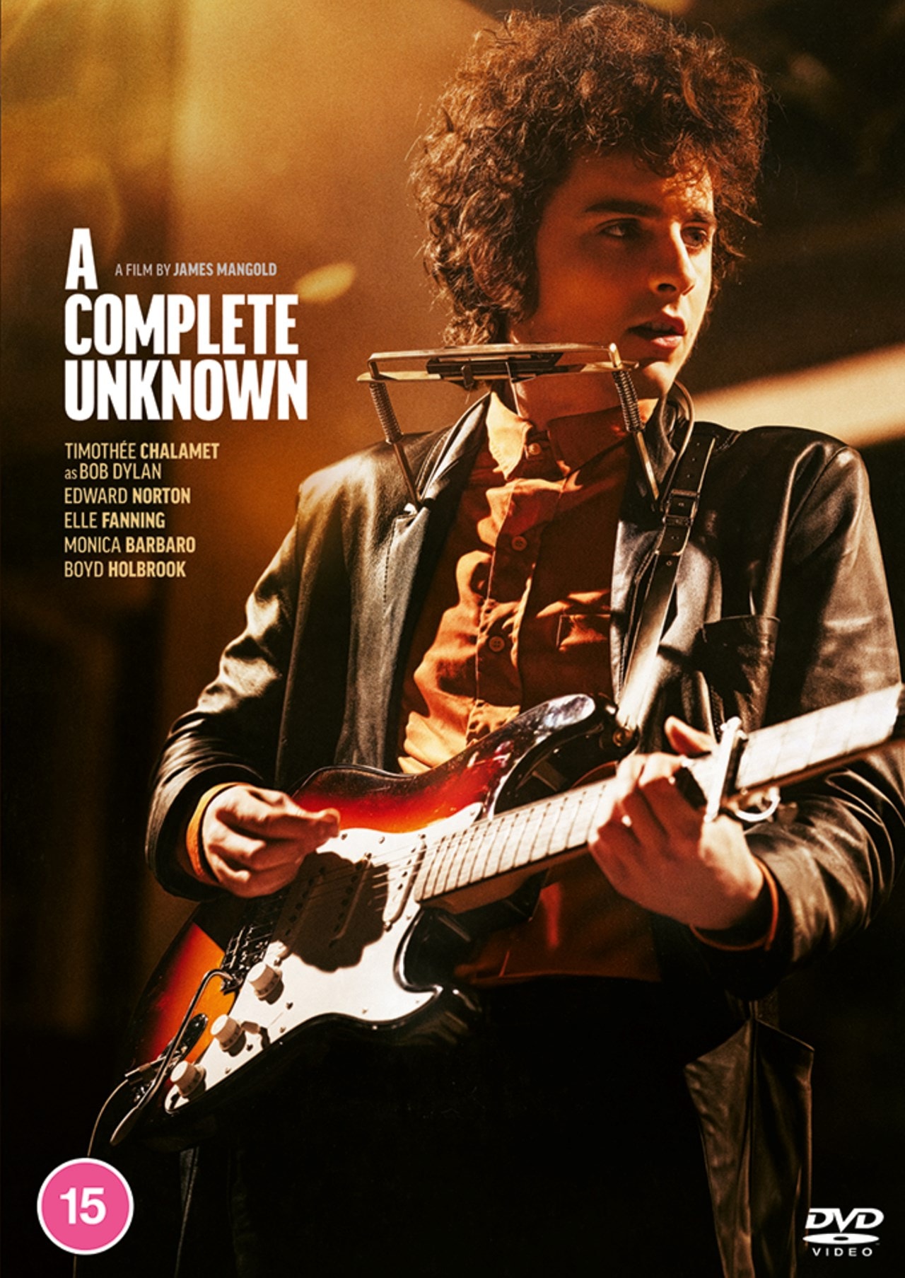 A Complete Unknown | HMV Store