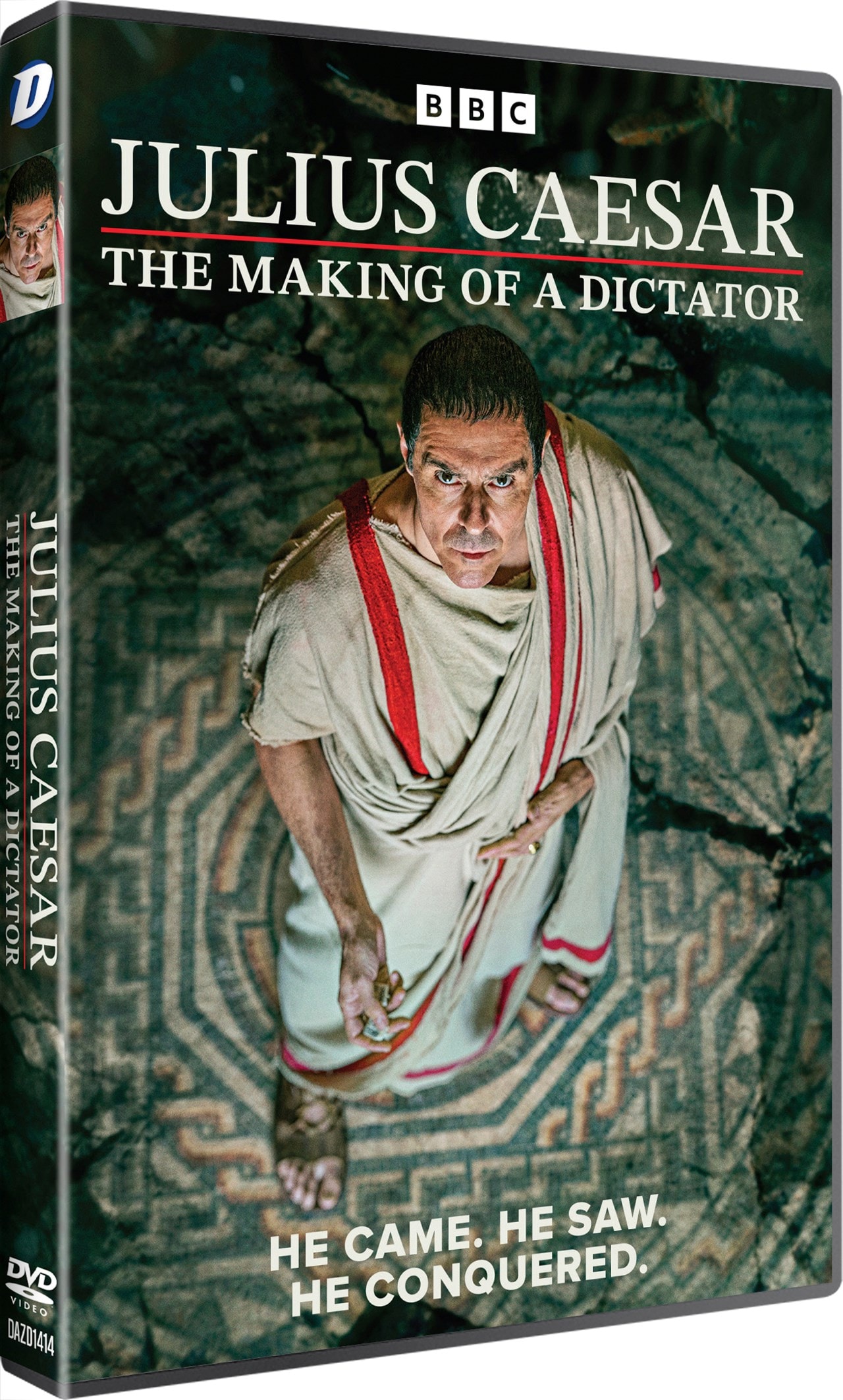 Julius Caesar: The Making of a Dictator | DVD | Free shipping over £20 ...