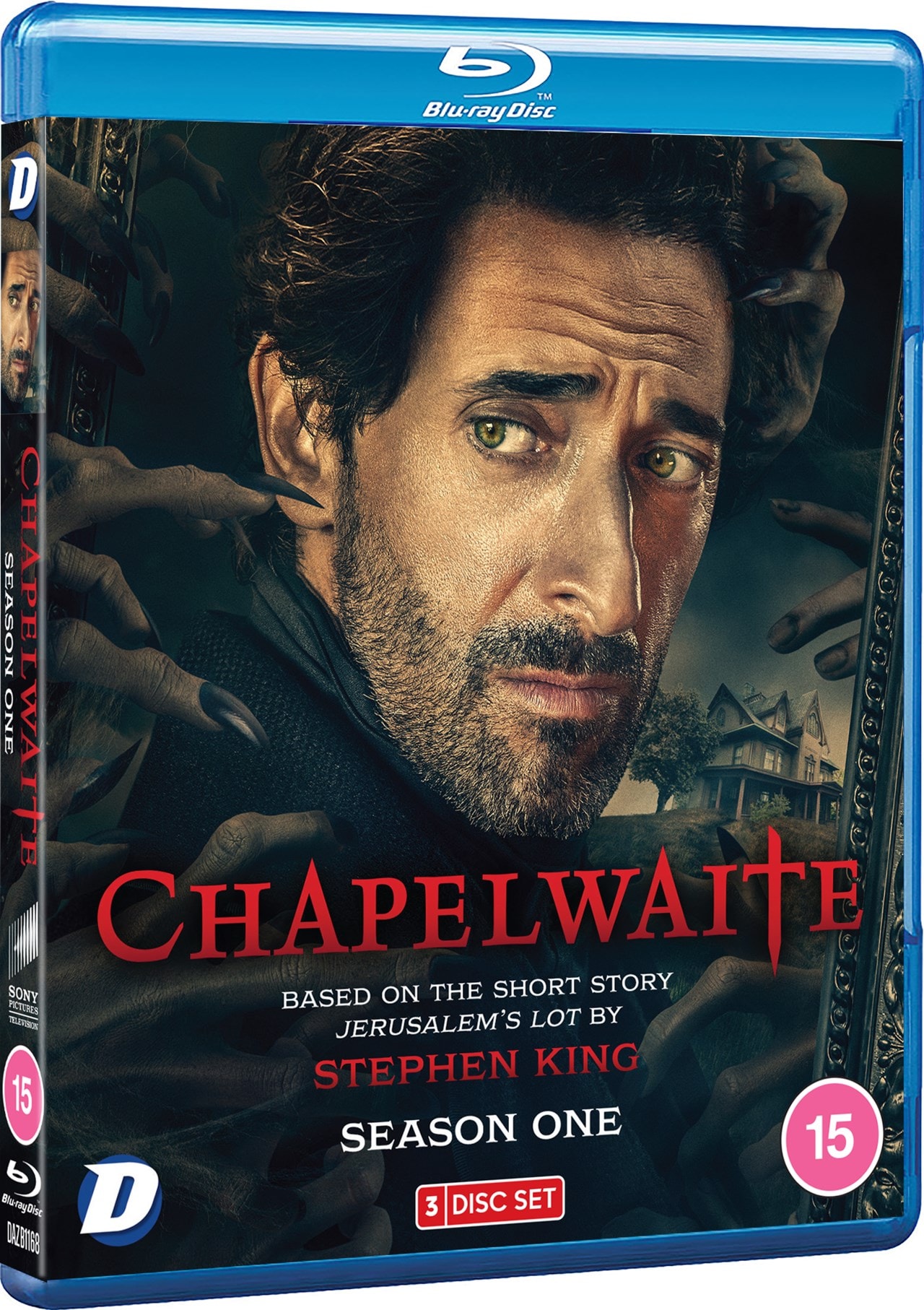 Chapelwaite: Season 1 | HMV Store