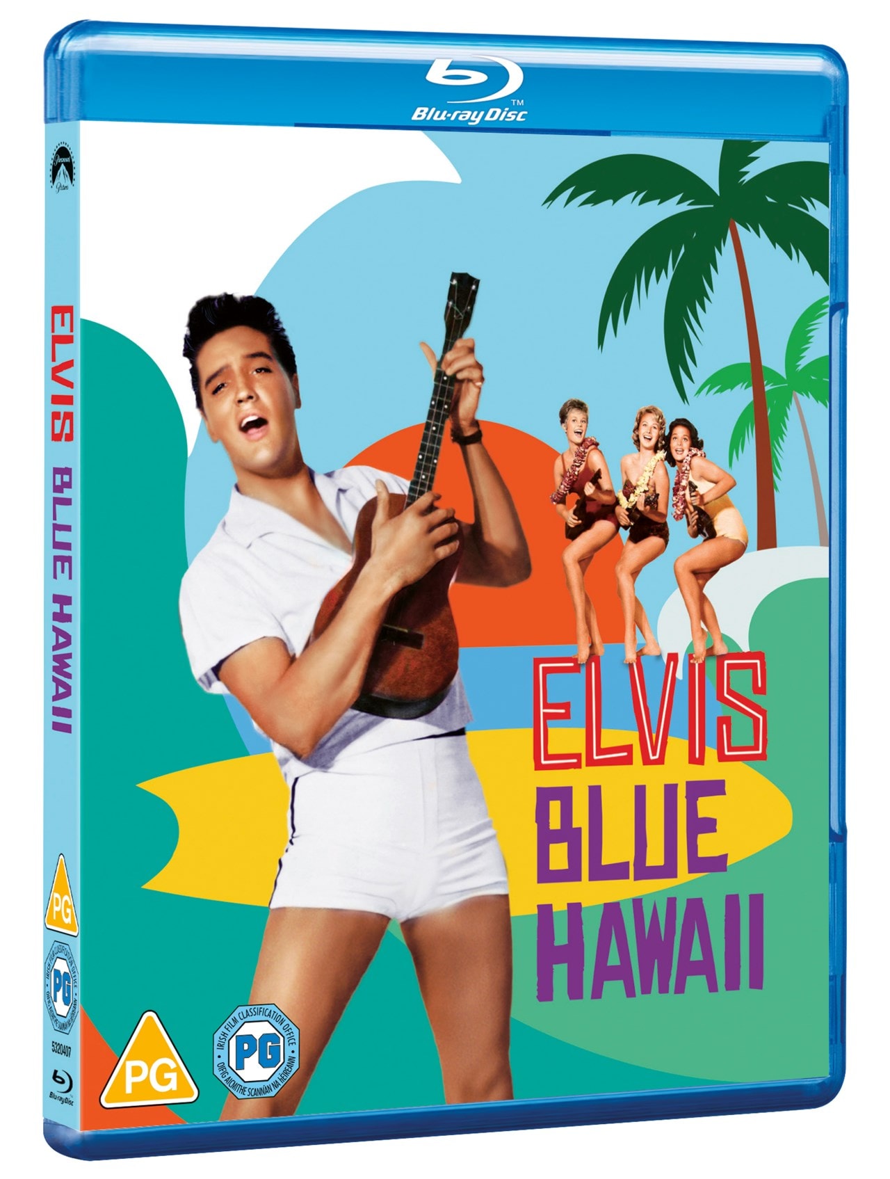 Blue Hawaii | HMV Store