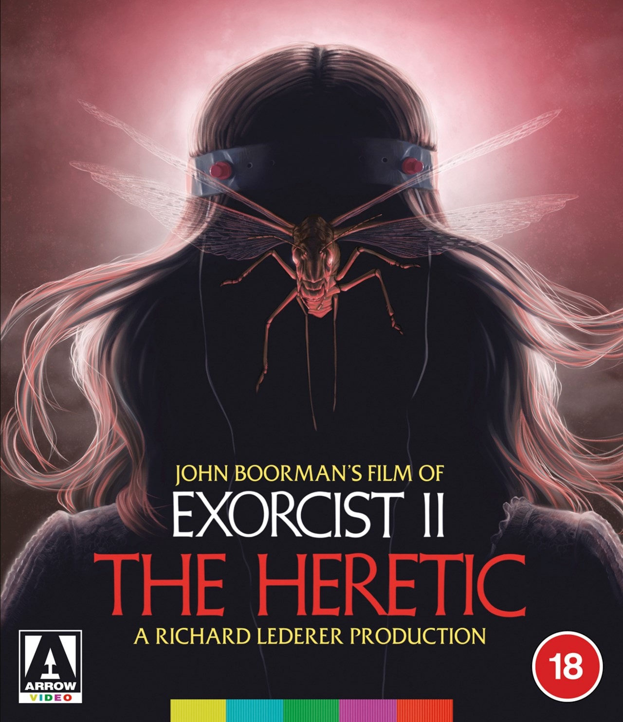 Exorcist 2 - The Heretic Limited Edition | Blu-ray | Free shipping over £20 | HMV Store