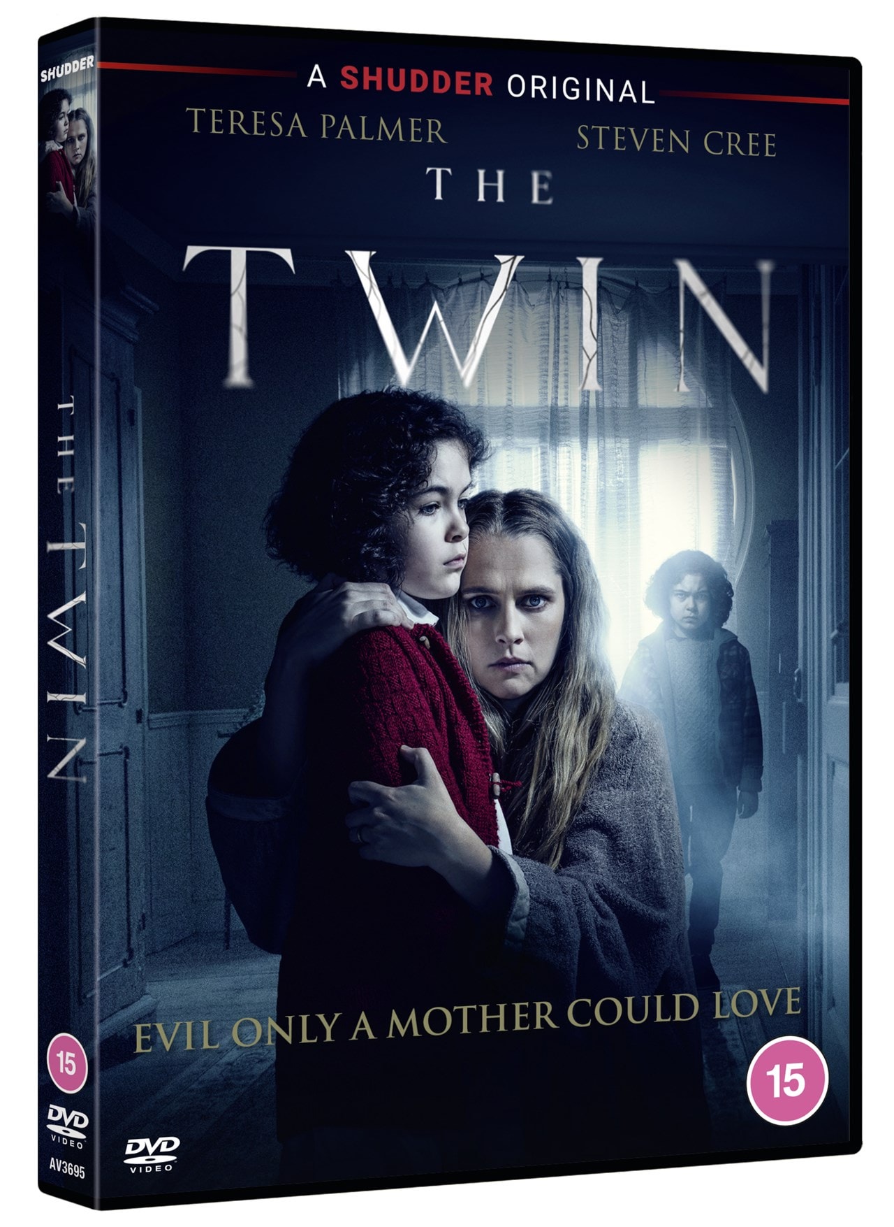 The Twin | DVD | Free shipping over £20 | HMV Store