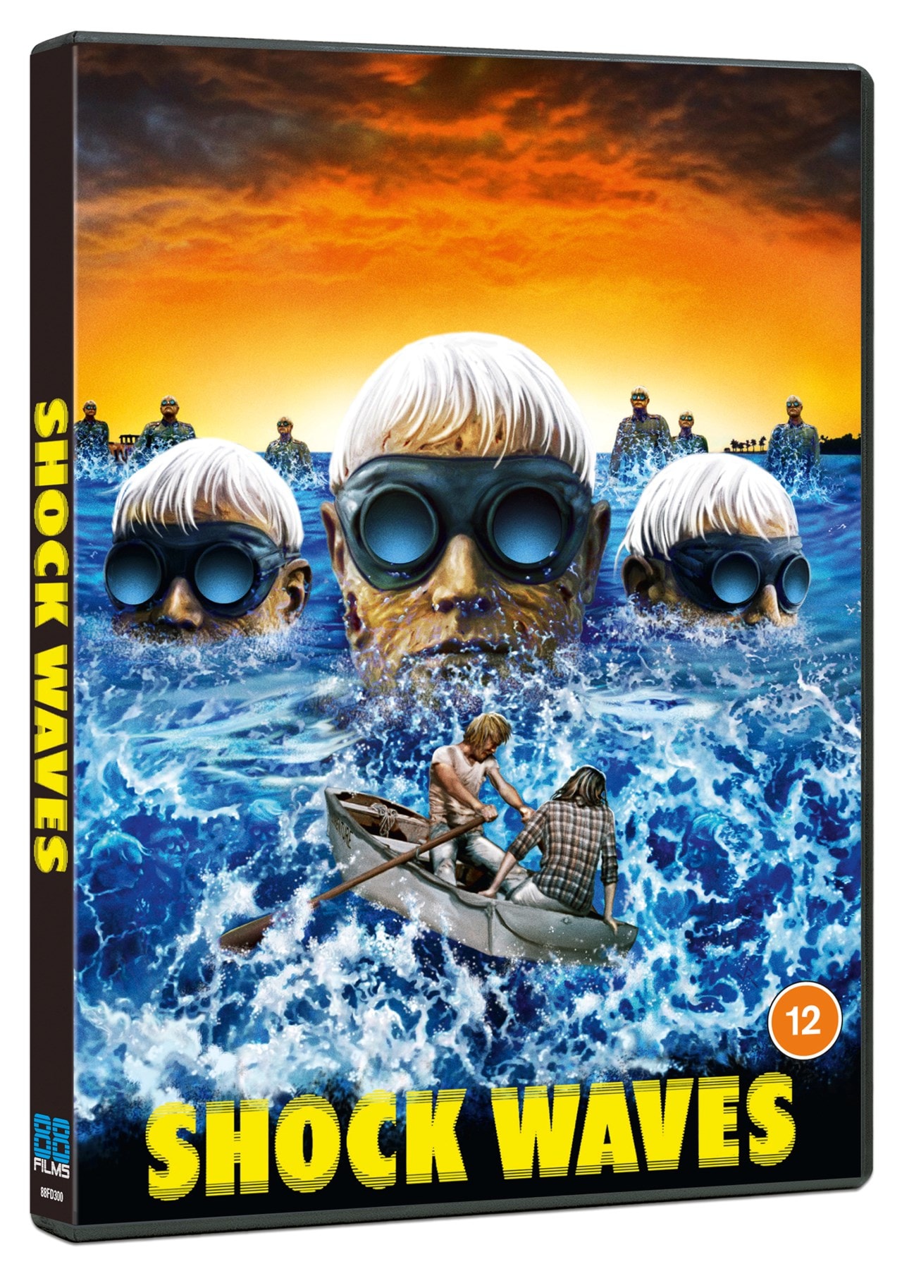 Shock Waves | HMV Store