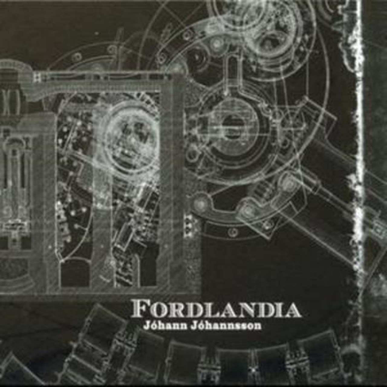 Fordlandia | CD Album | Free shipping over £20 | HMV Store