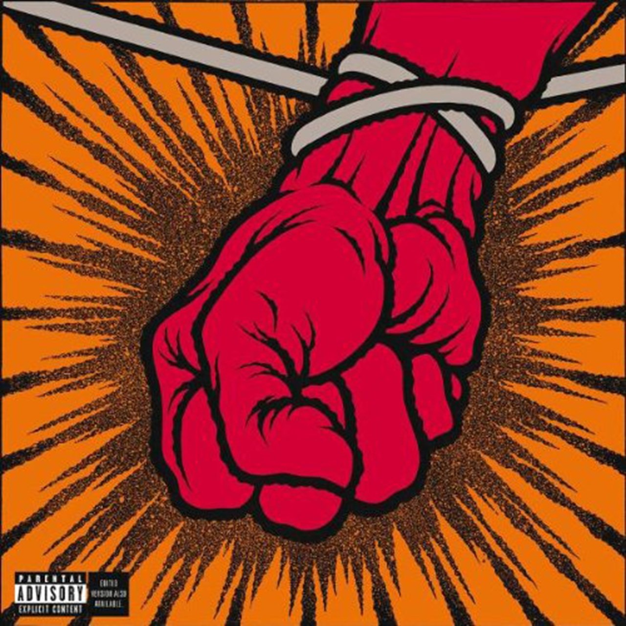 St. Anger | HMV Store