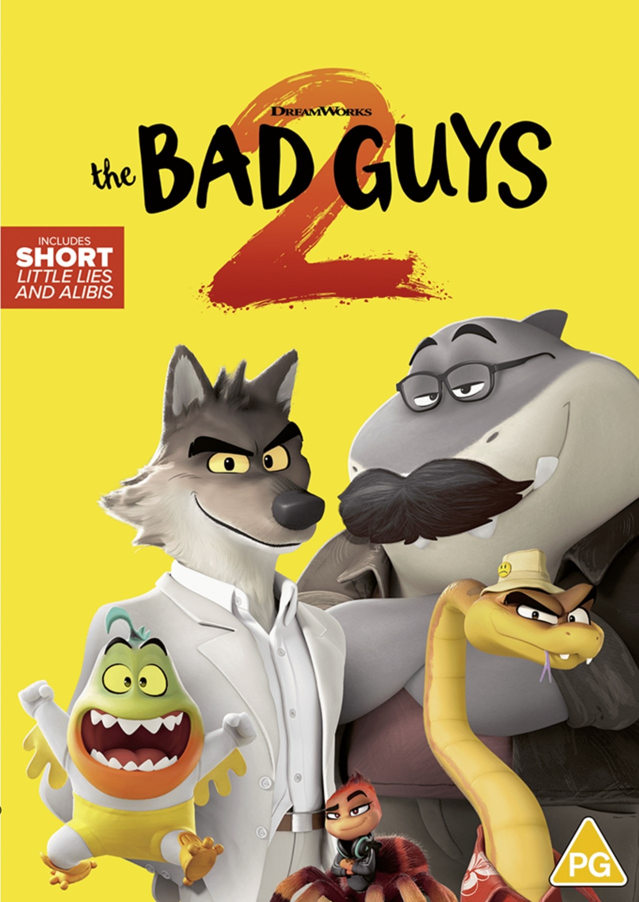 The Bad Guys 2 | HMV Store