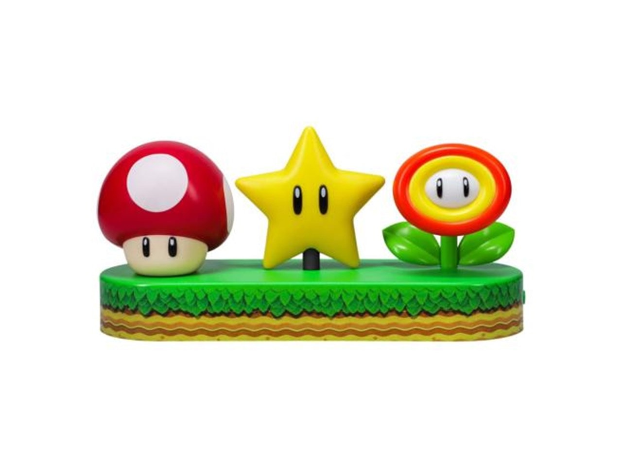 Super Mario Icon Light | Light | Free shipping over £20 | HMV Store