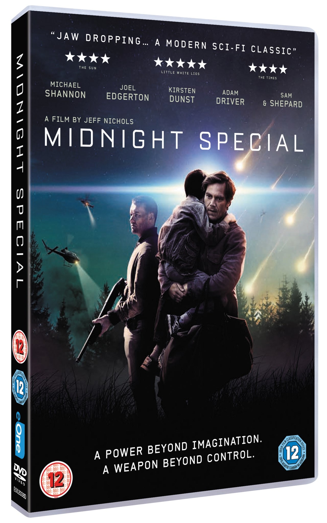 Midnight Special | DVD | Free shipping over £20 | HMV Store