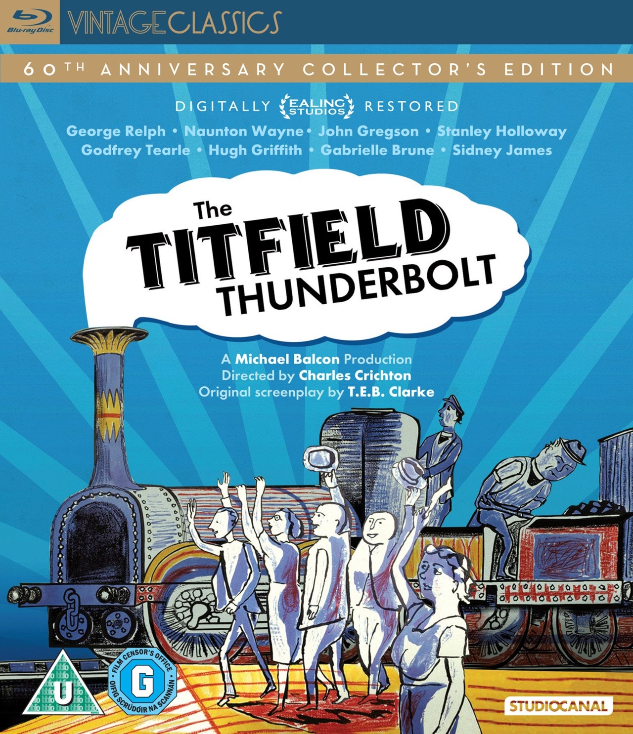 The Titfield Thunderbolt | HMV Store