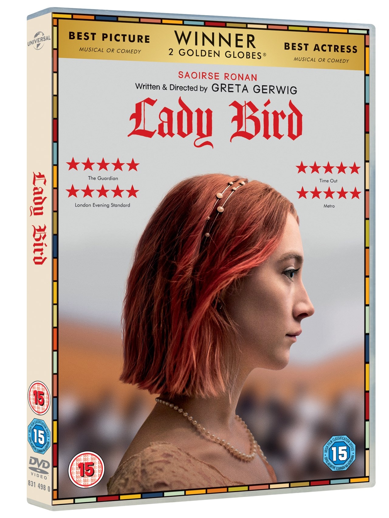 Lady Bird | HMV Store