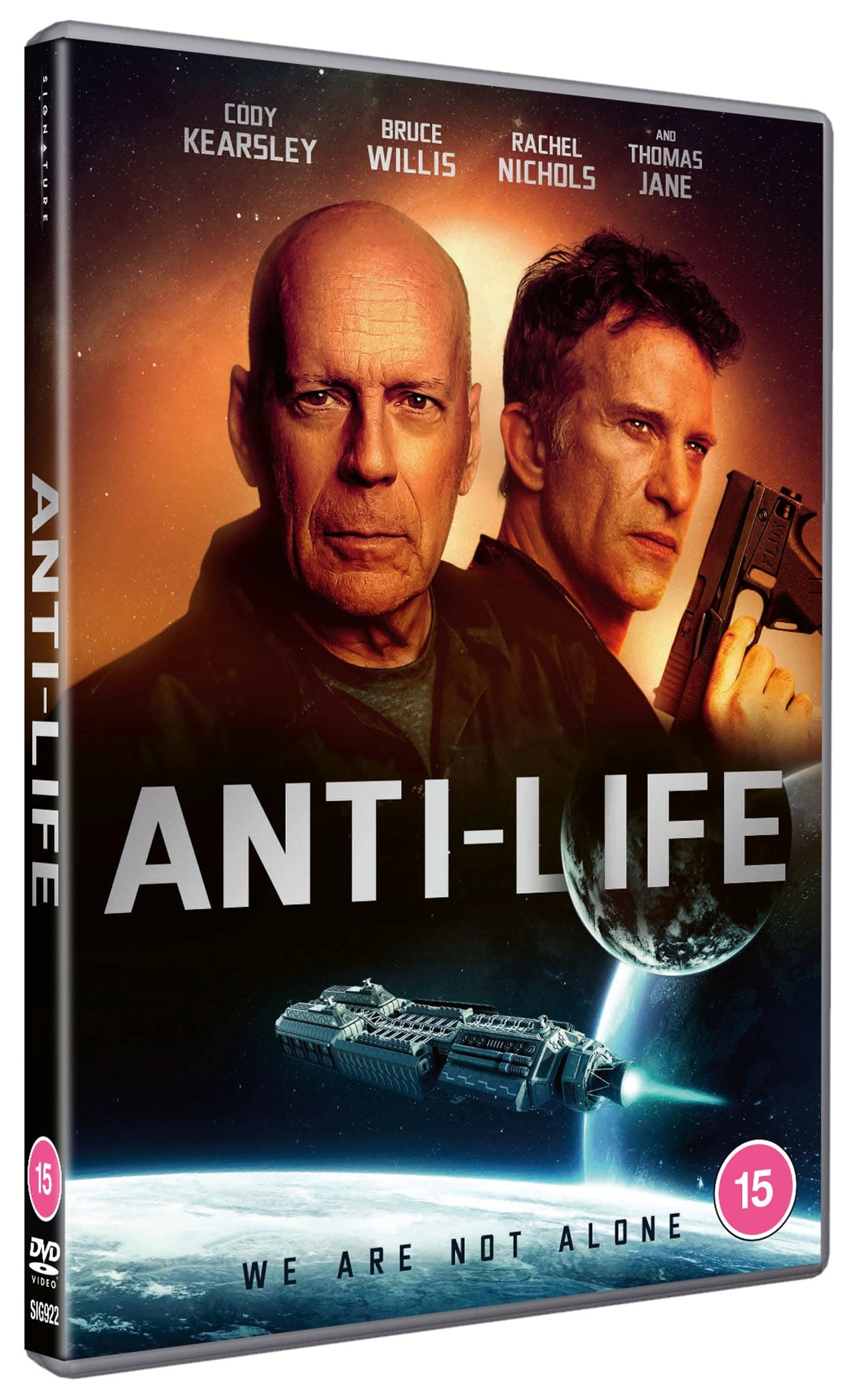 Anti-life | DVD | Free shipping over £20 | HMV Store