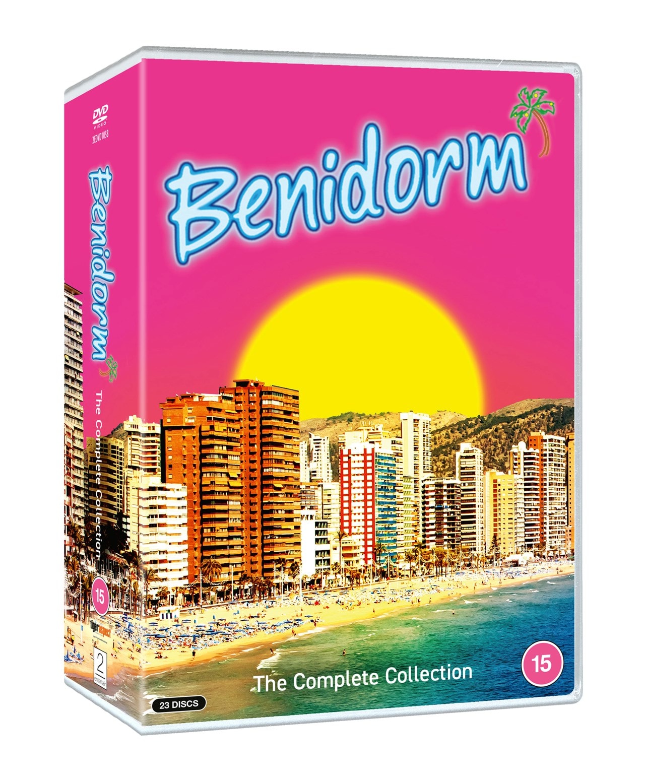 Benidorm: The Complete Collection | HMV Store