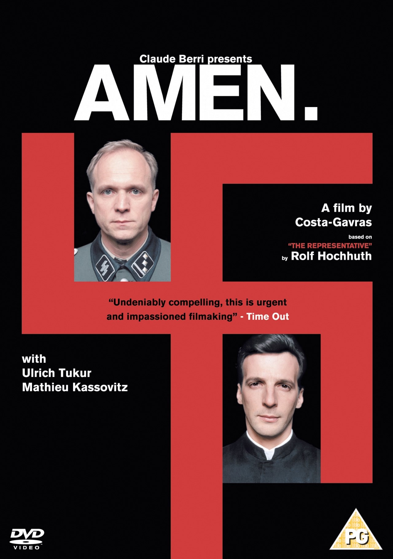 Amen. | DVD | Free shipping over £20 | HMV Store