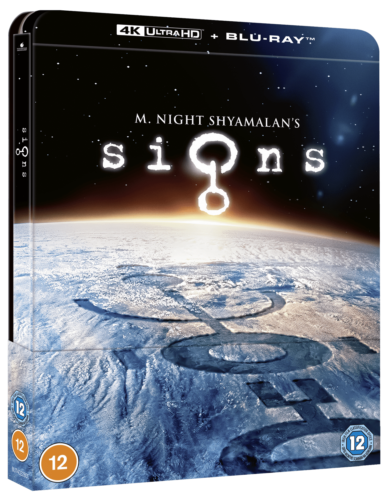 Signs Limited Edition 4K Ultra HD Steelbook | 4K Ultra HD Blu-ray ...