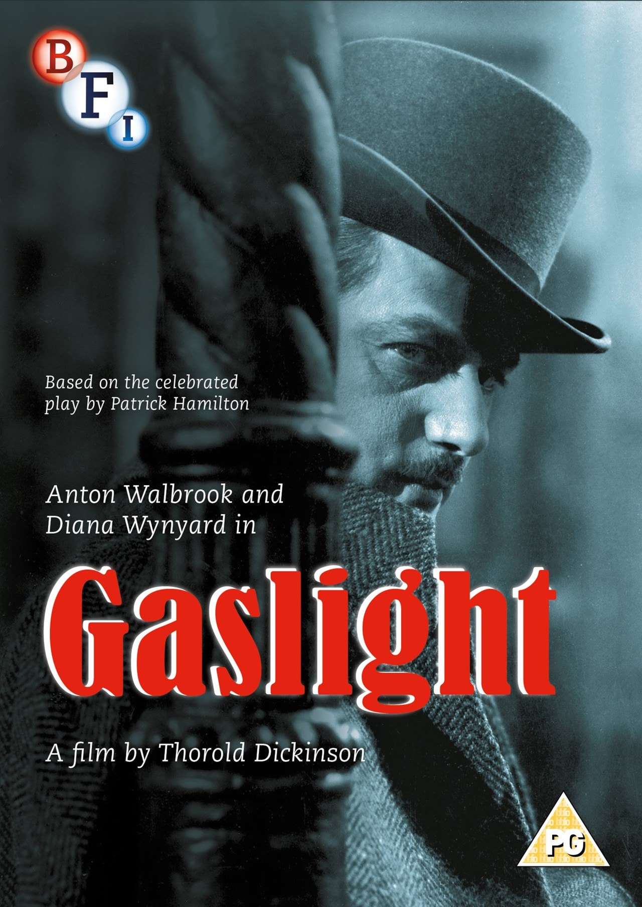 Gaslight | DVD | Free shipping over £20 | HMV Store