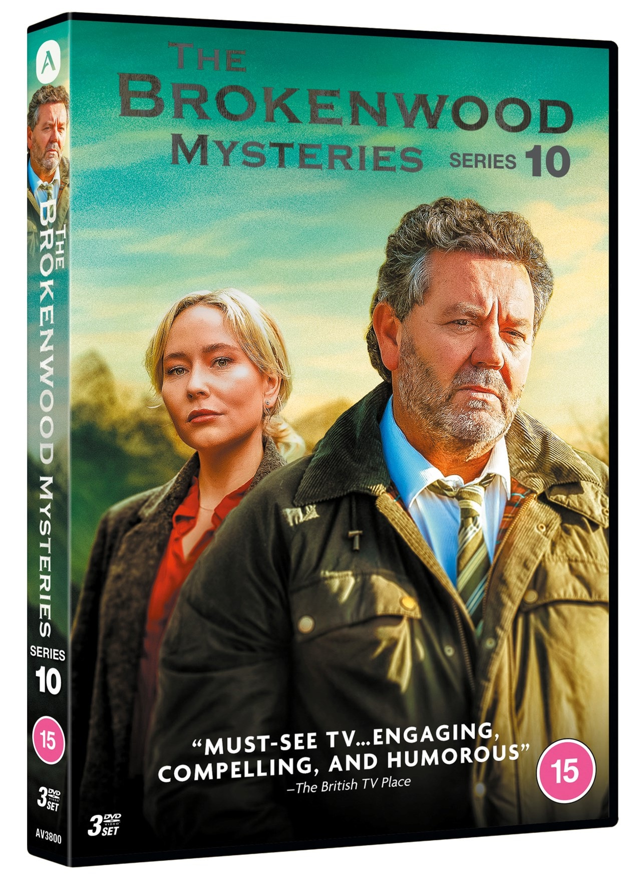 The Brokenwood Mysteries: Series 10 | HMV Store