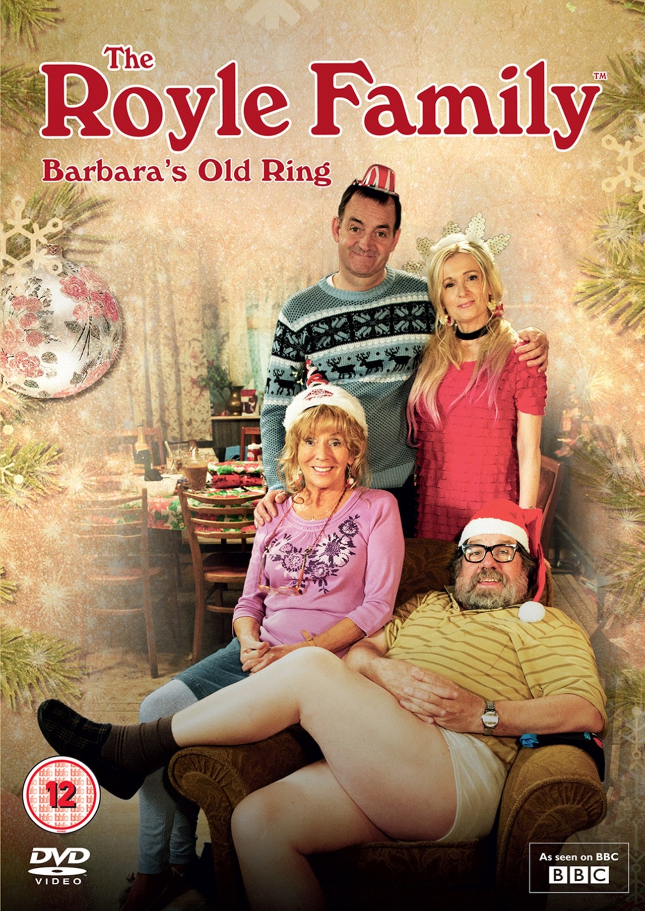 The Royle Family: Barbara's Old Ring | DVD | Free shipping over £20 ...