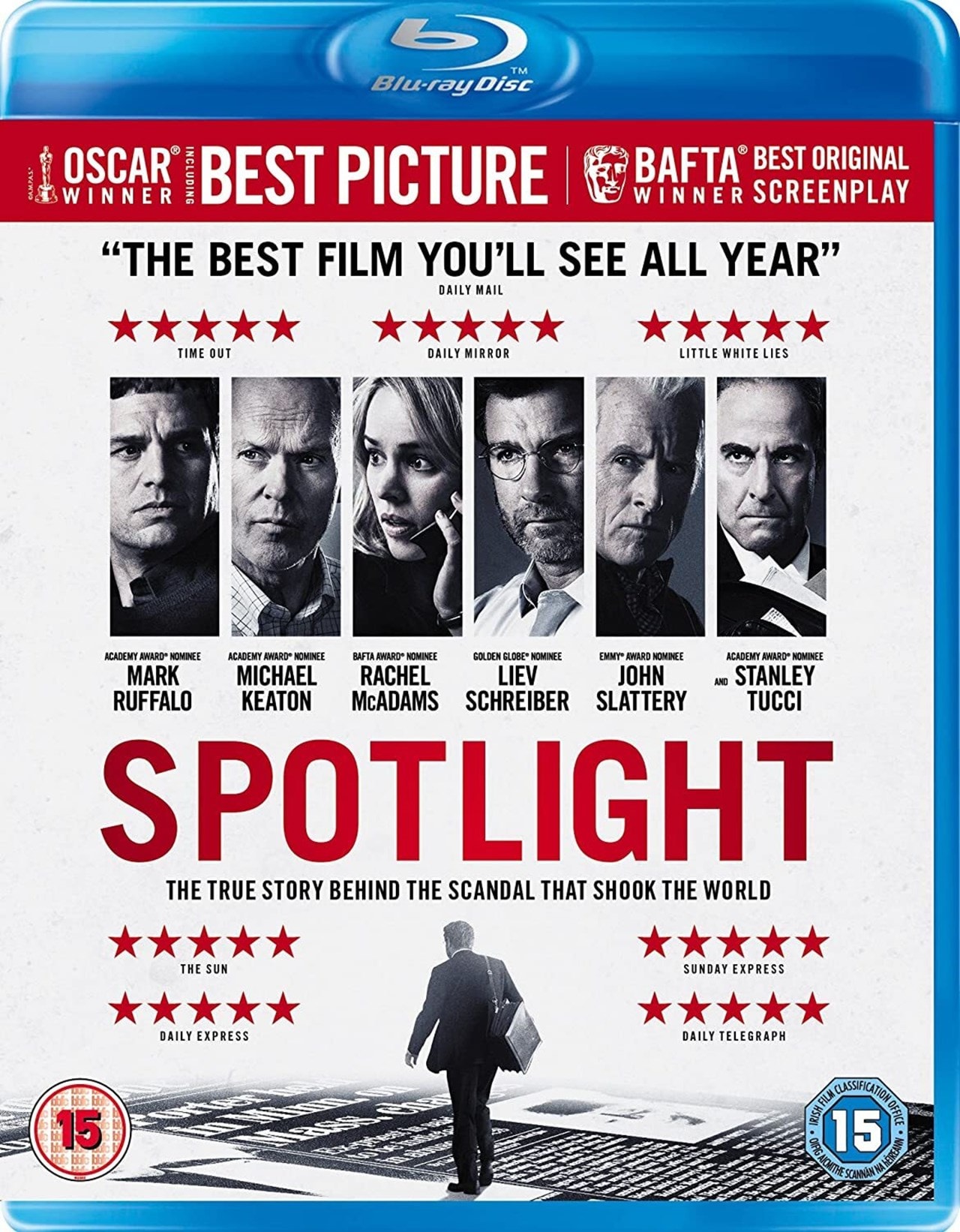 Spotlight | HMV Store