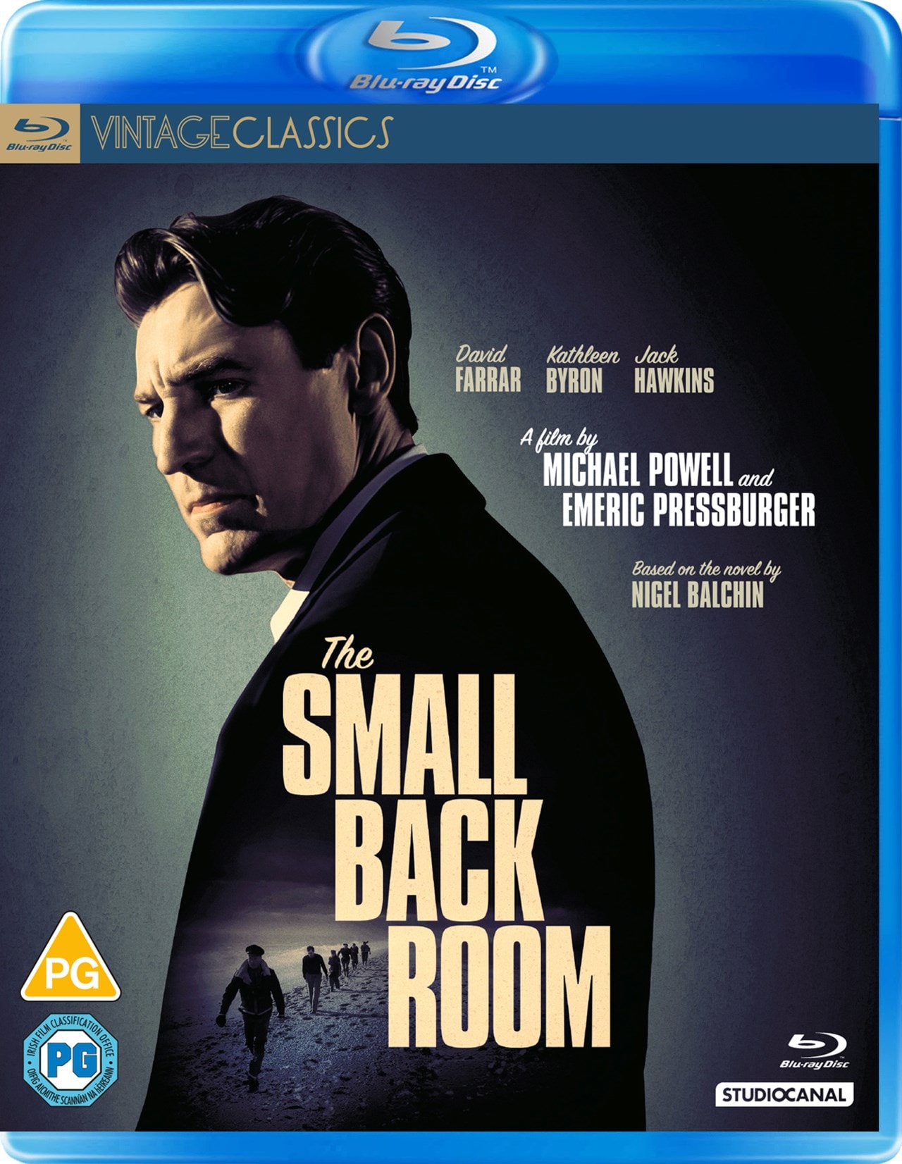 The Small Back Room | HMV Store