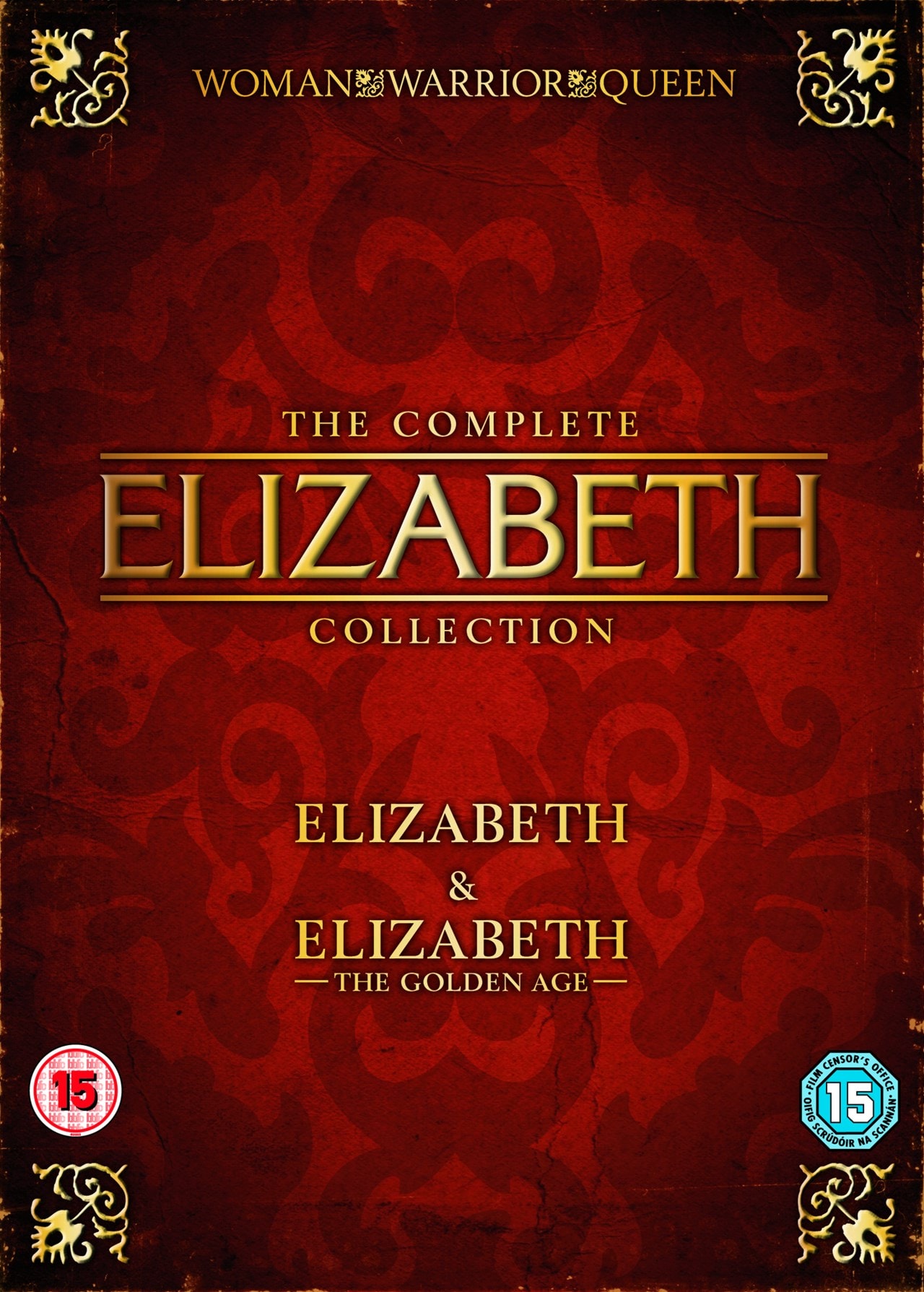 Elizabeth/Elizabeth:The Golden Age | HMV Store