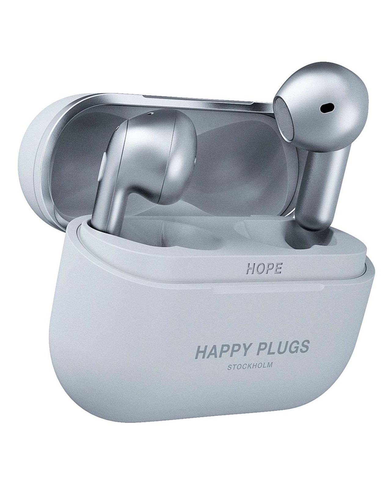 Happy Plugs Hope Gold Earphones | True Wireless Earbuds | HMV Store