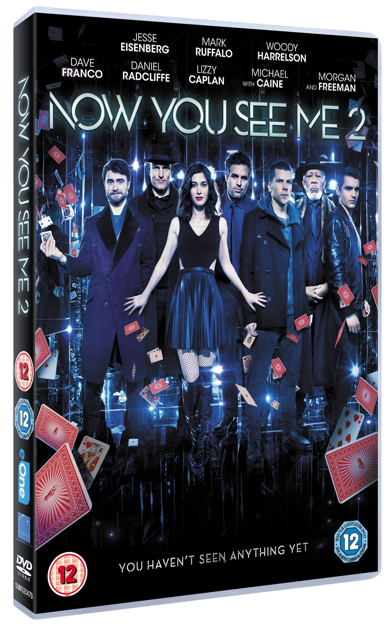 Now You See Me 2 | HMV Store