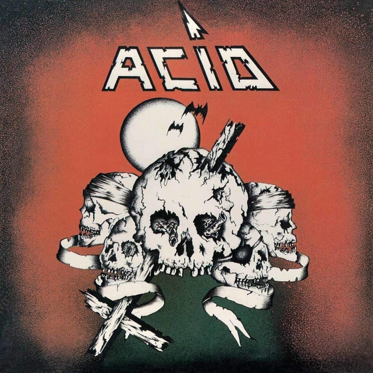 Acid | CD Album | Free shipping over £20 | HMV Store