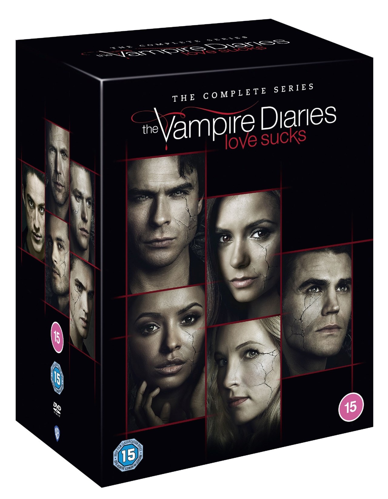 The Vampire Diaries: The Complete Series | HMV Store