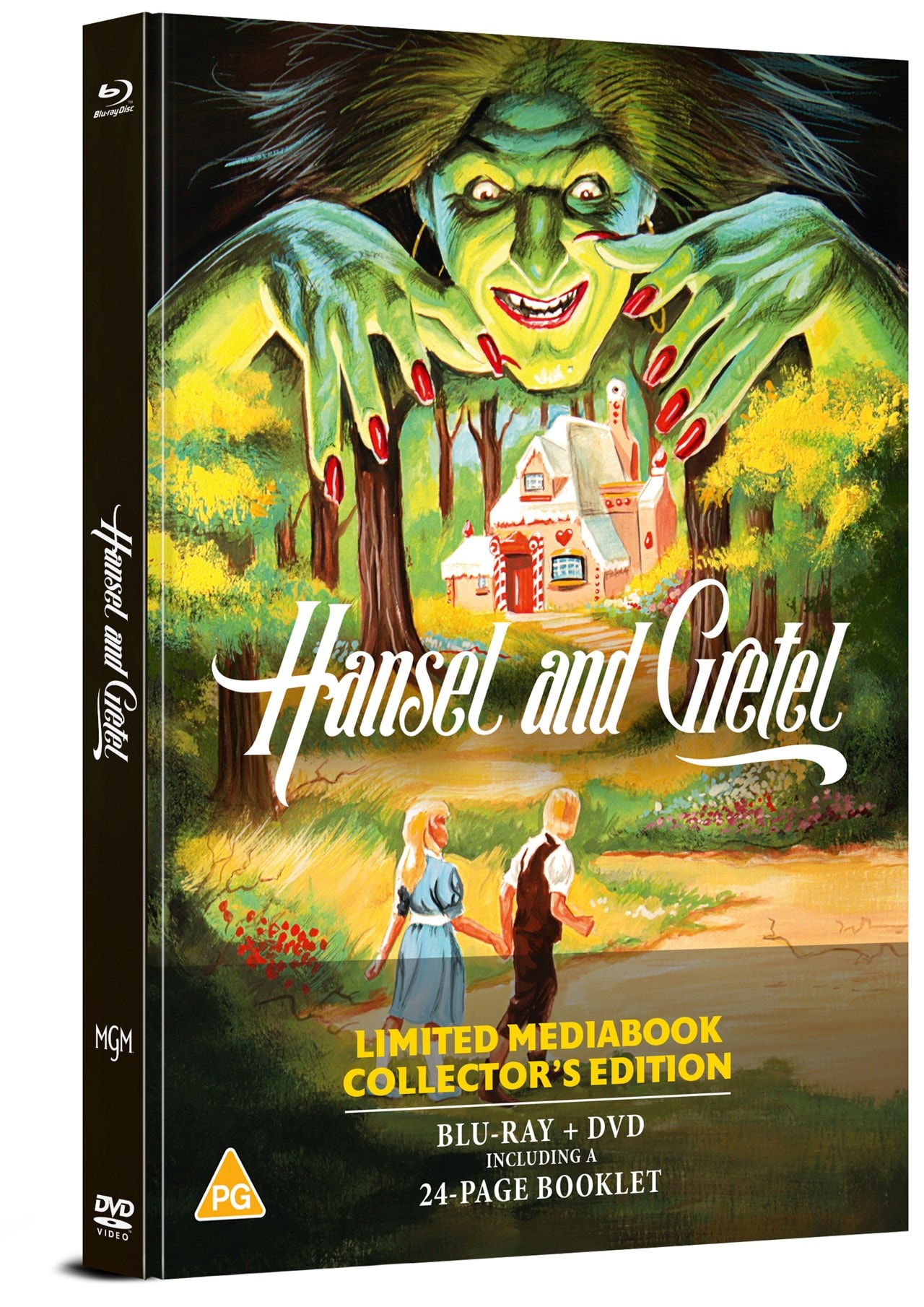 Hansel and Gretel | HMV Store