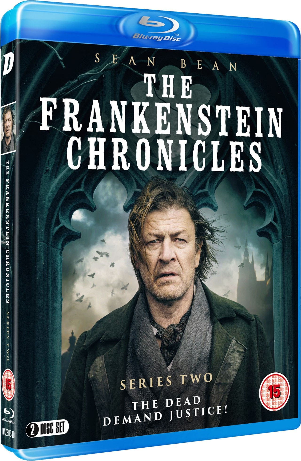 The Frankenstein Chronicles: Series 2 | HMV Store
