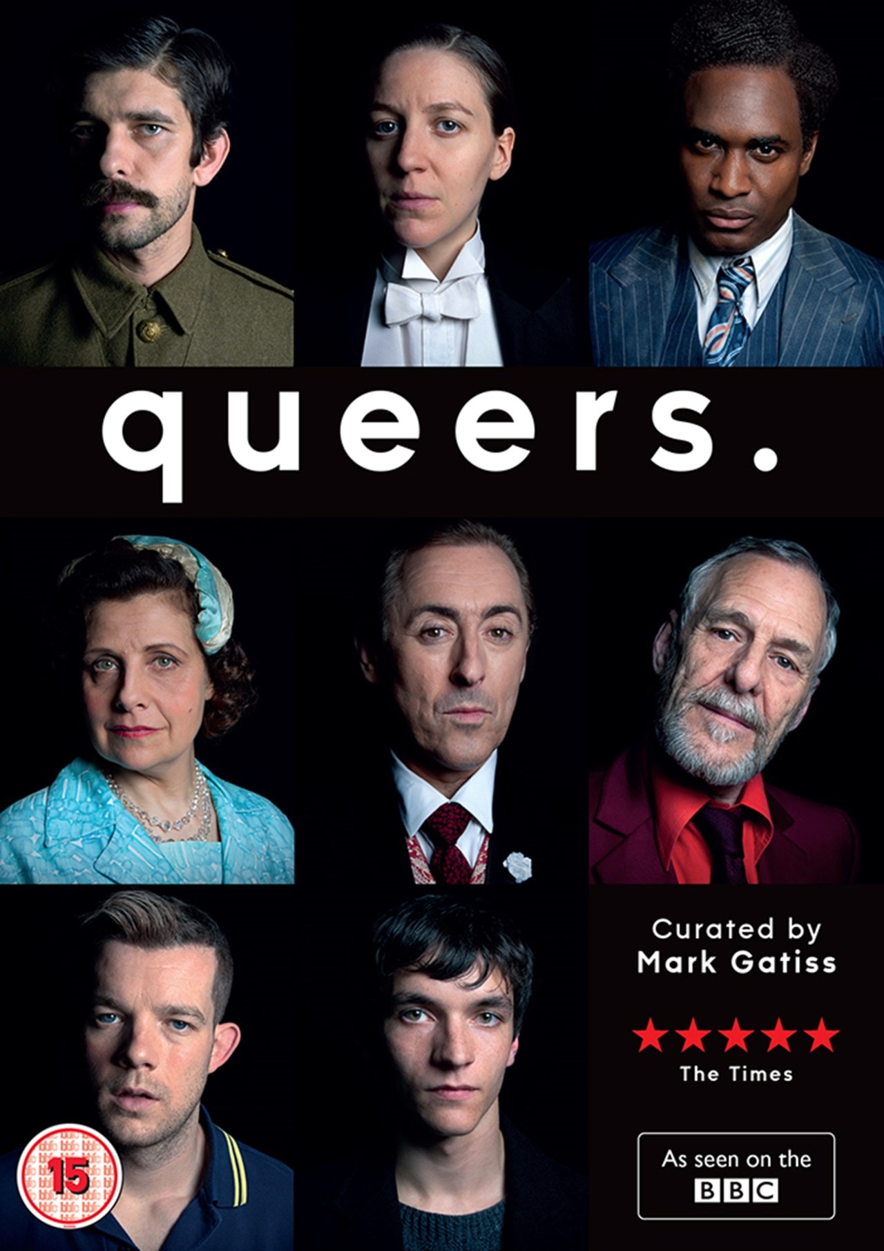 Queers | DVD | Free shipping over £20 | HMV Store