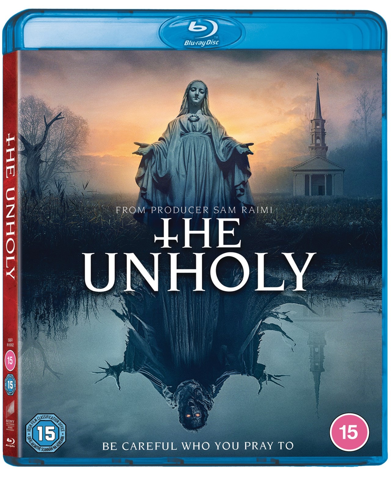 The Unholy | HMV Store