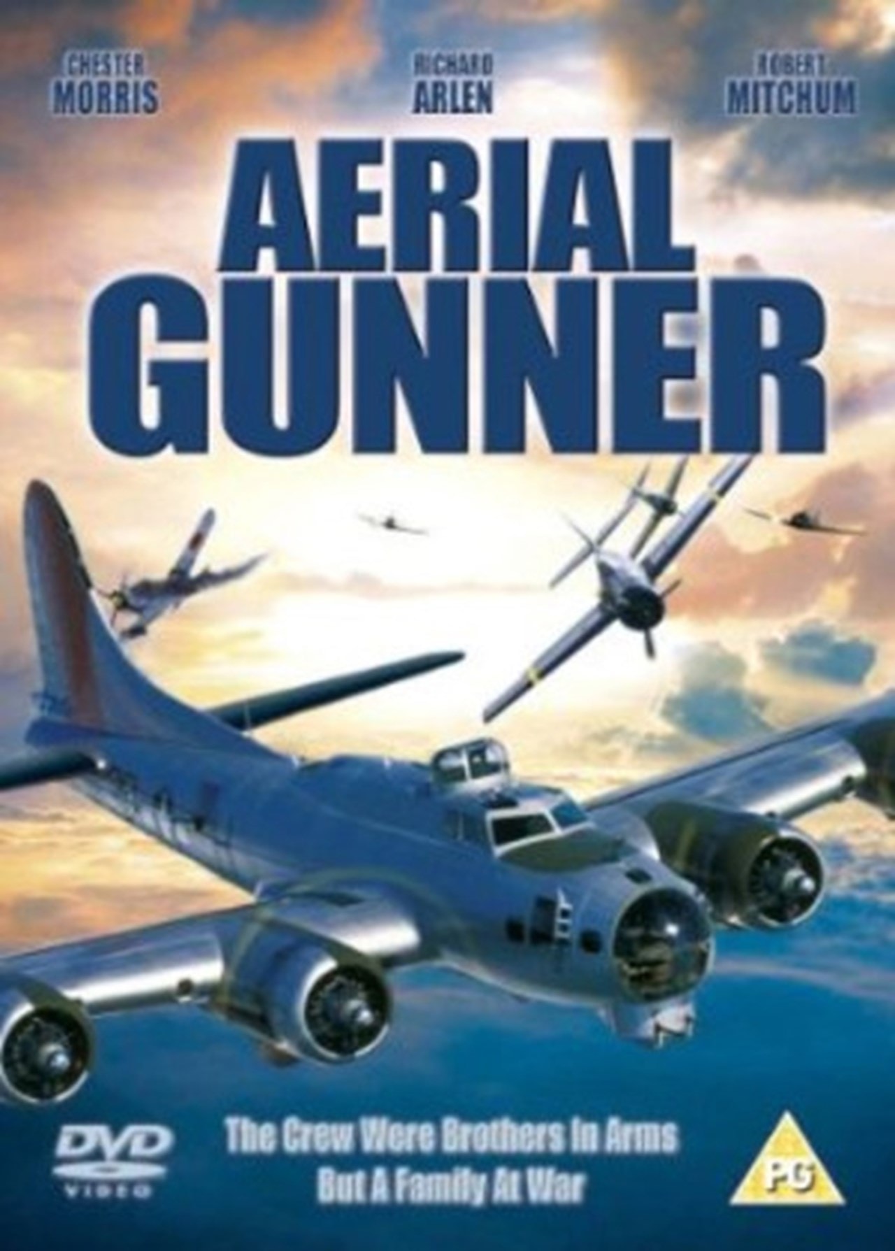 Aerial Gunner | DVD | Free shipping over £20 | HMV Store
