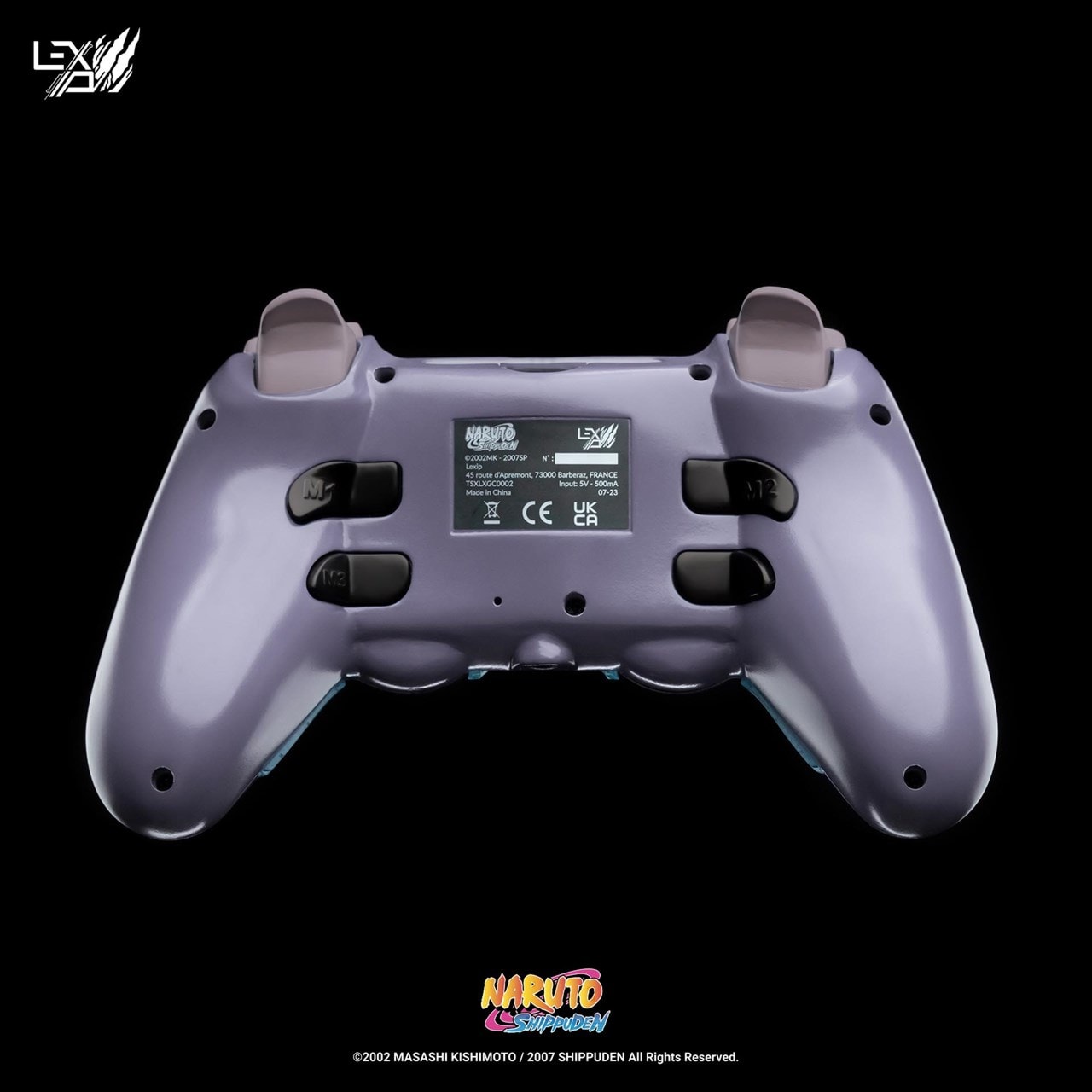 Lexip Naruto Shippuden Kakashi Kamui Controller | Game Controller ...