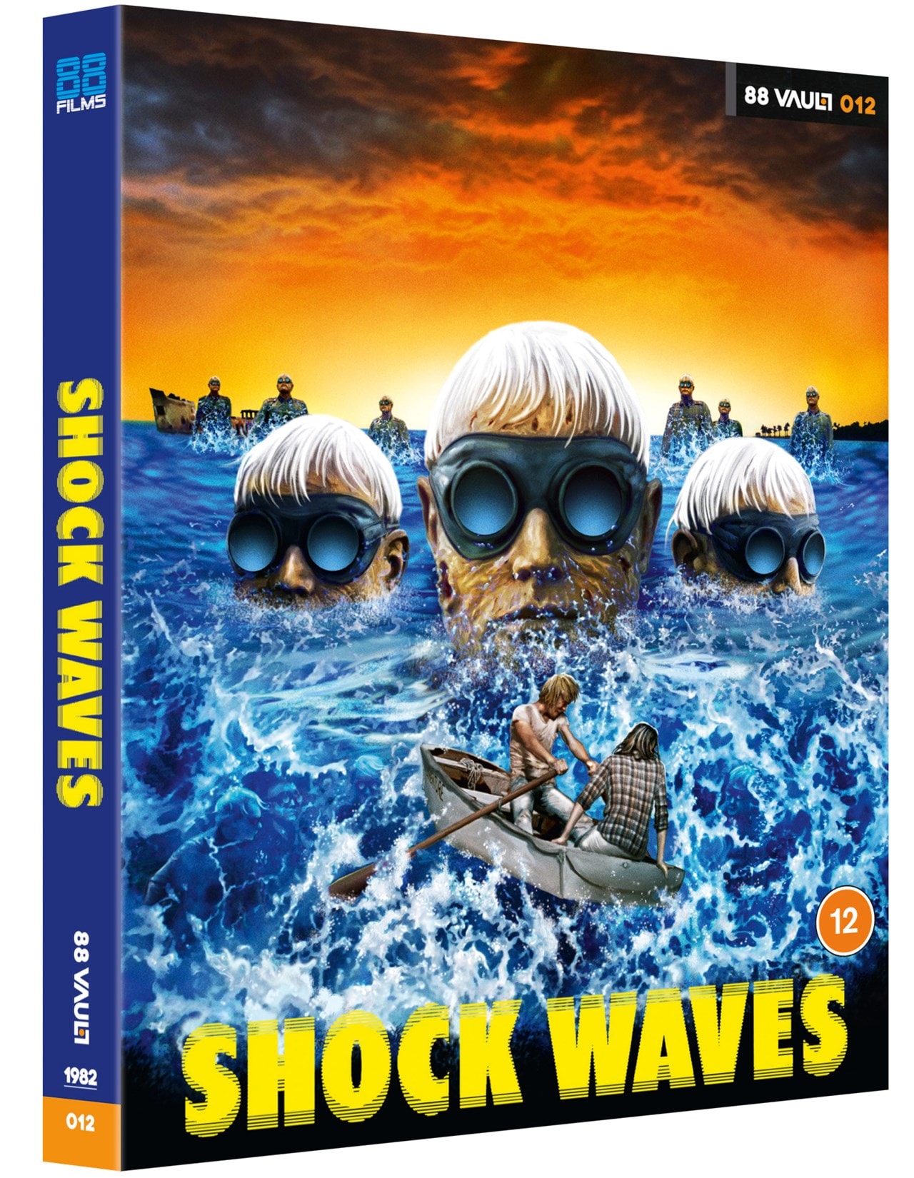 Shock Waves | HMV Store