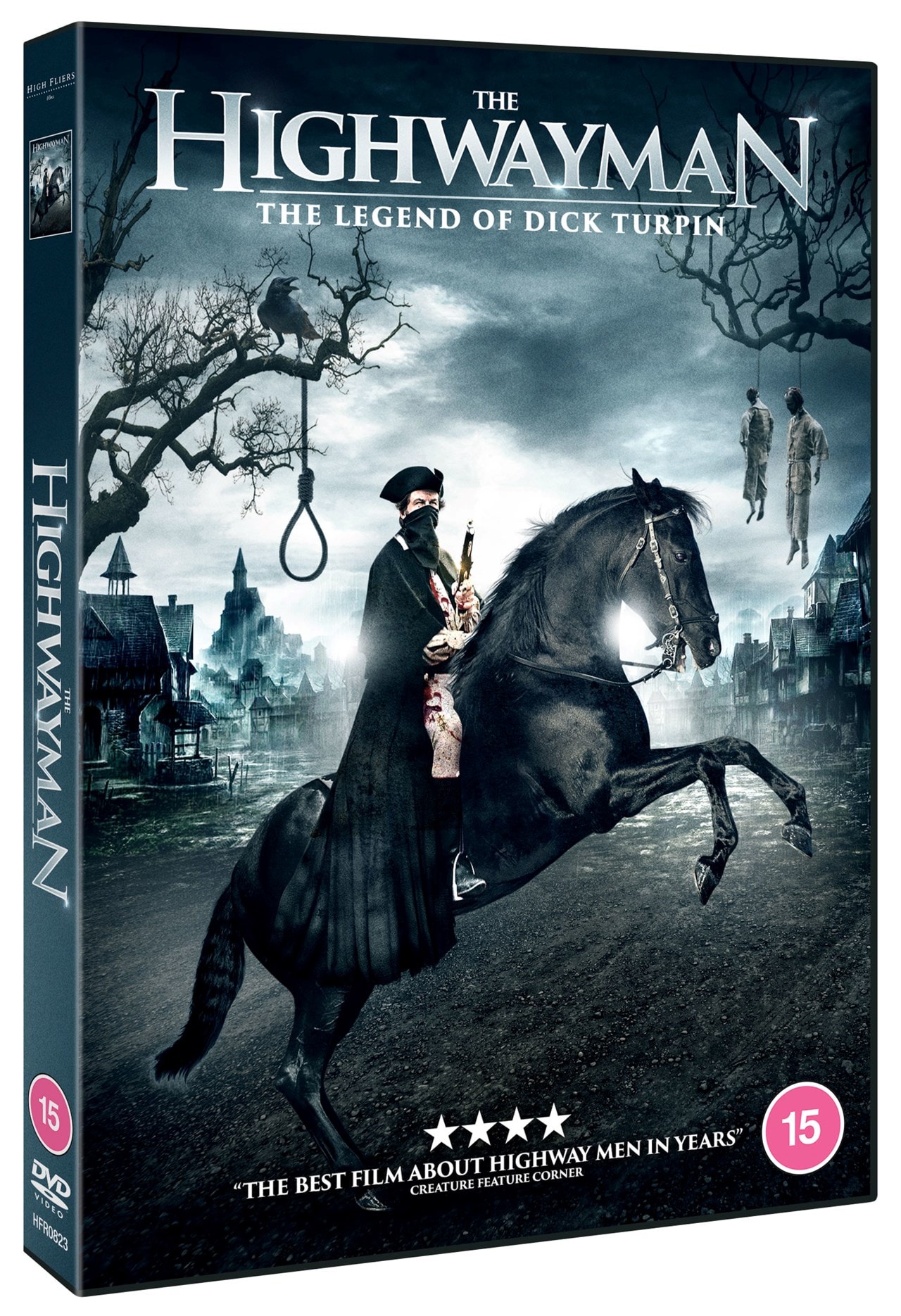 The Highwayman | DVD | Free shipping over £20 | HMV Store