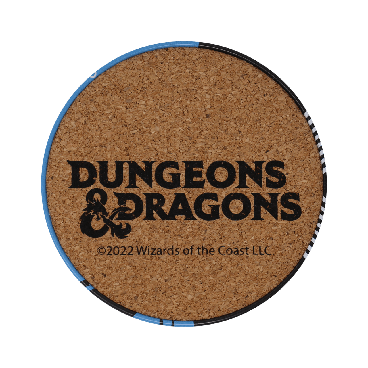 Monsters Dungeons & Dragons Coaster Set | DND Coasters | HMV Store