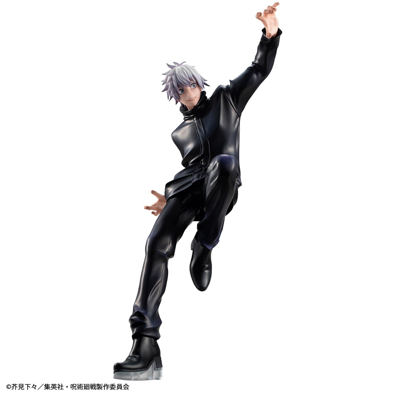 Satoru Gojo Statue Jujutsu Kaisen MegaHouse Figure | Figurine | Free ...