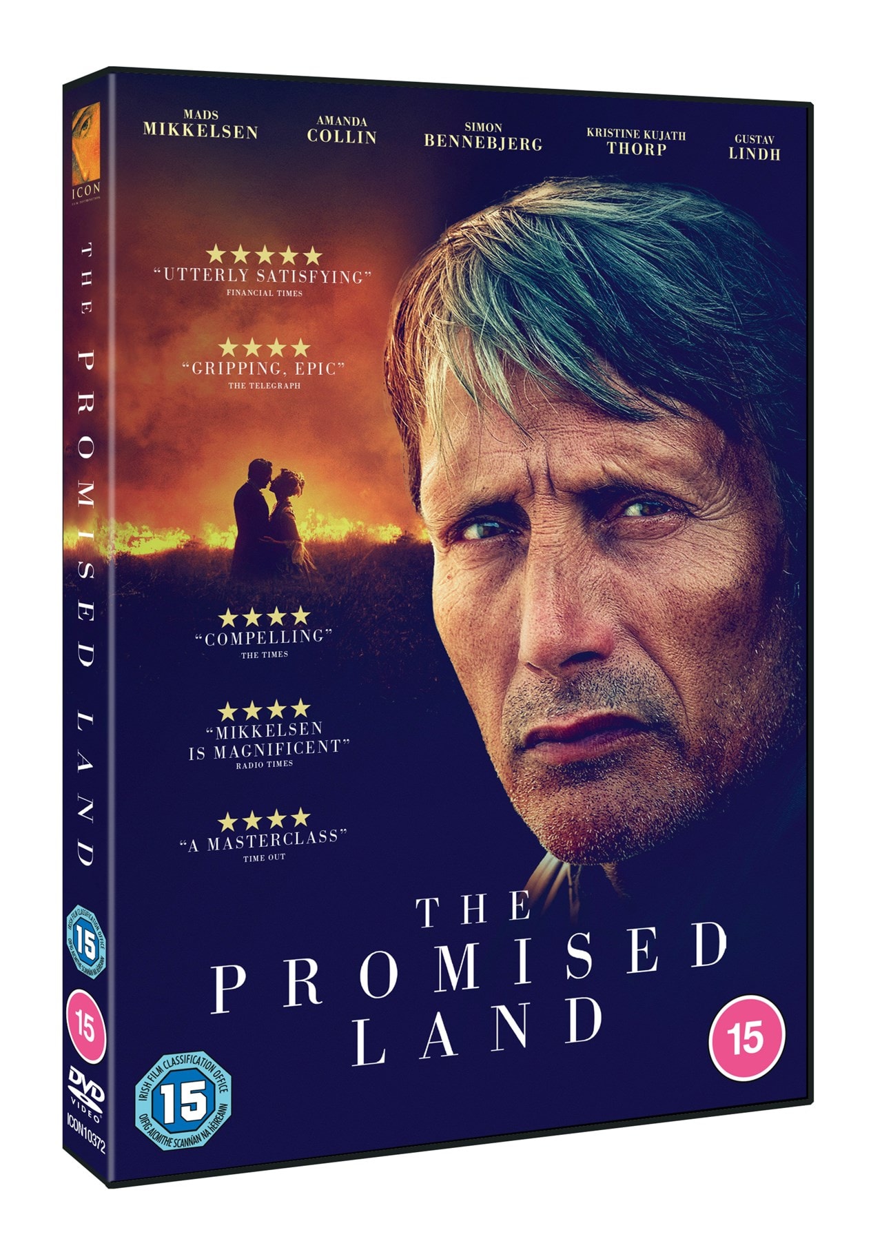 The Promised Land | HMV Store