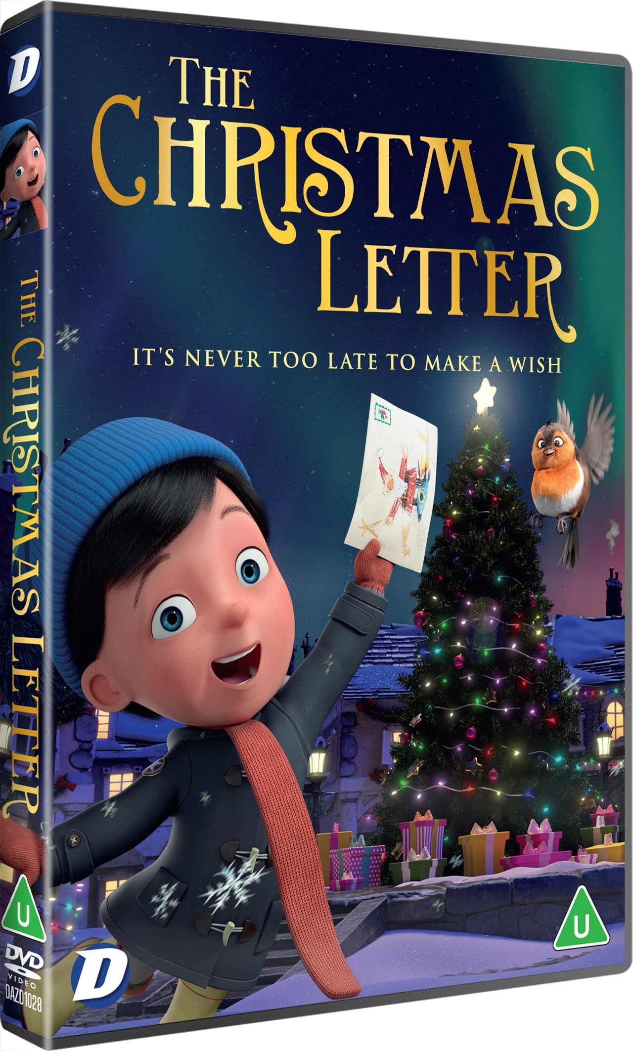 The Christmas Letter | DVD | Free shipping over £20 | HMV Store