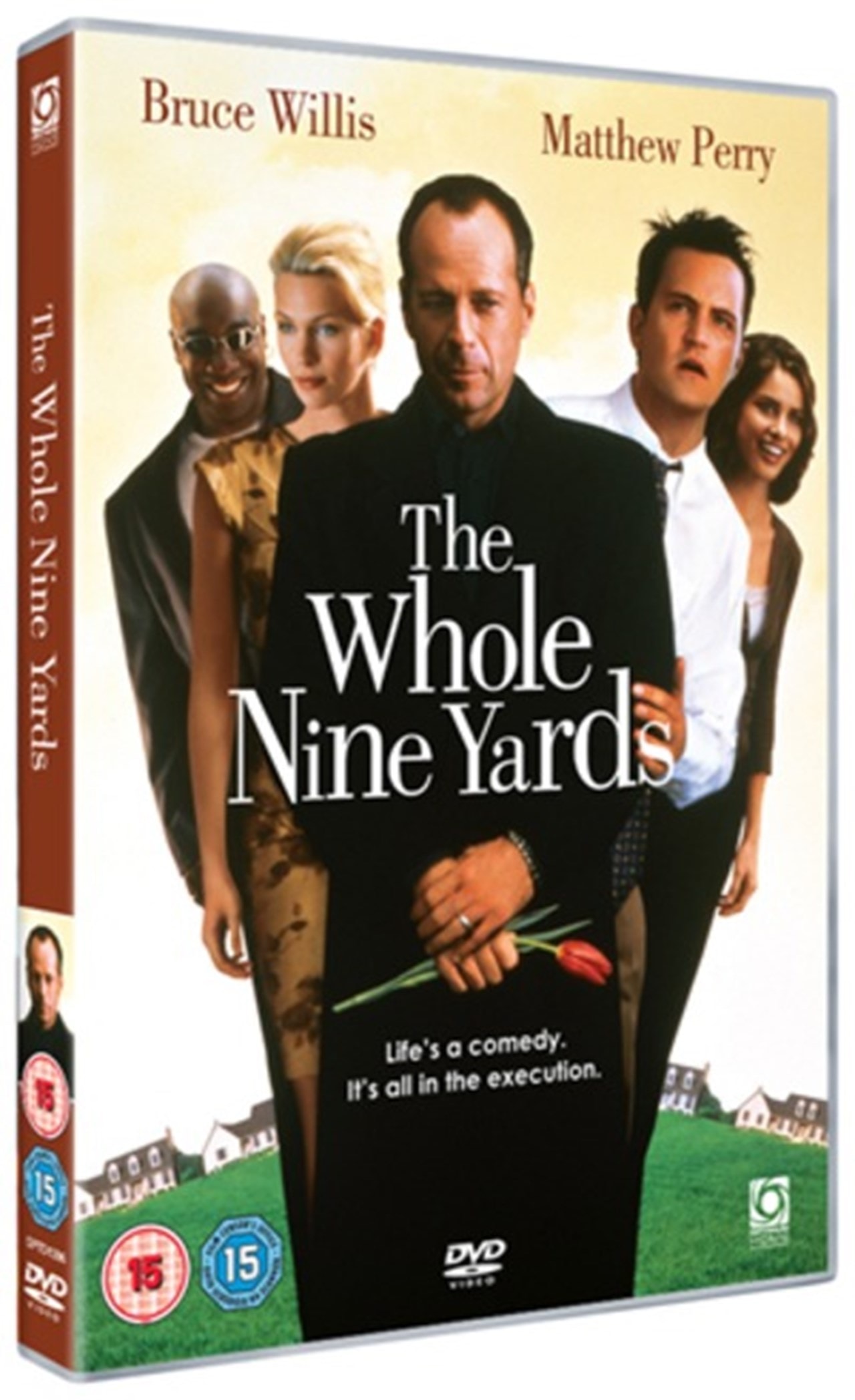 The Whole Nine Yards | HMV Store