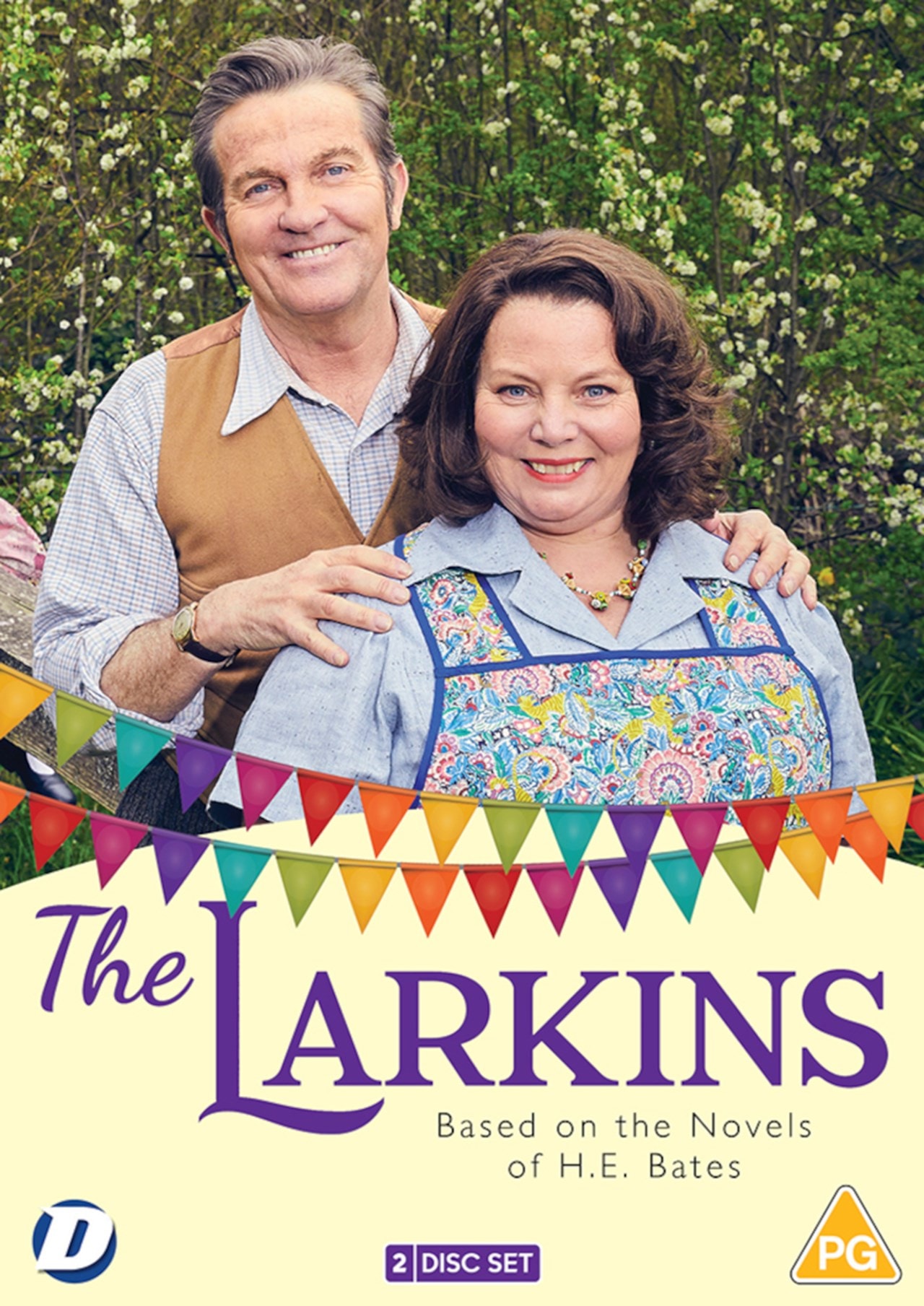 The Larkins | HMV Store