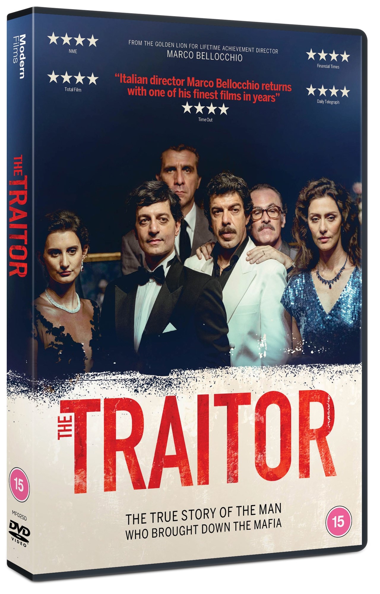 The Traitor | HMV Store