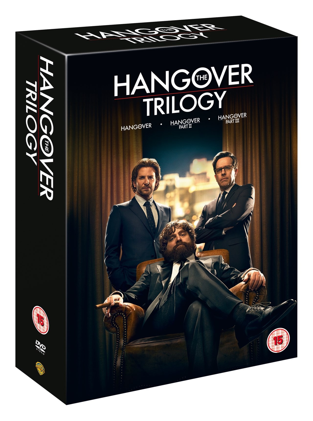 The Hangover Trilogy | HMV Store