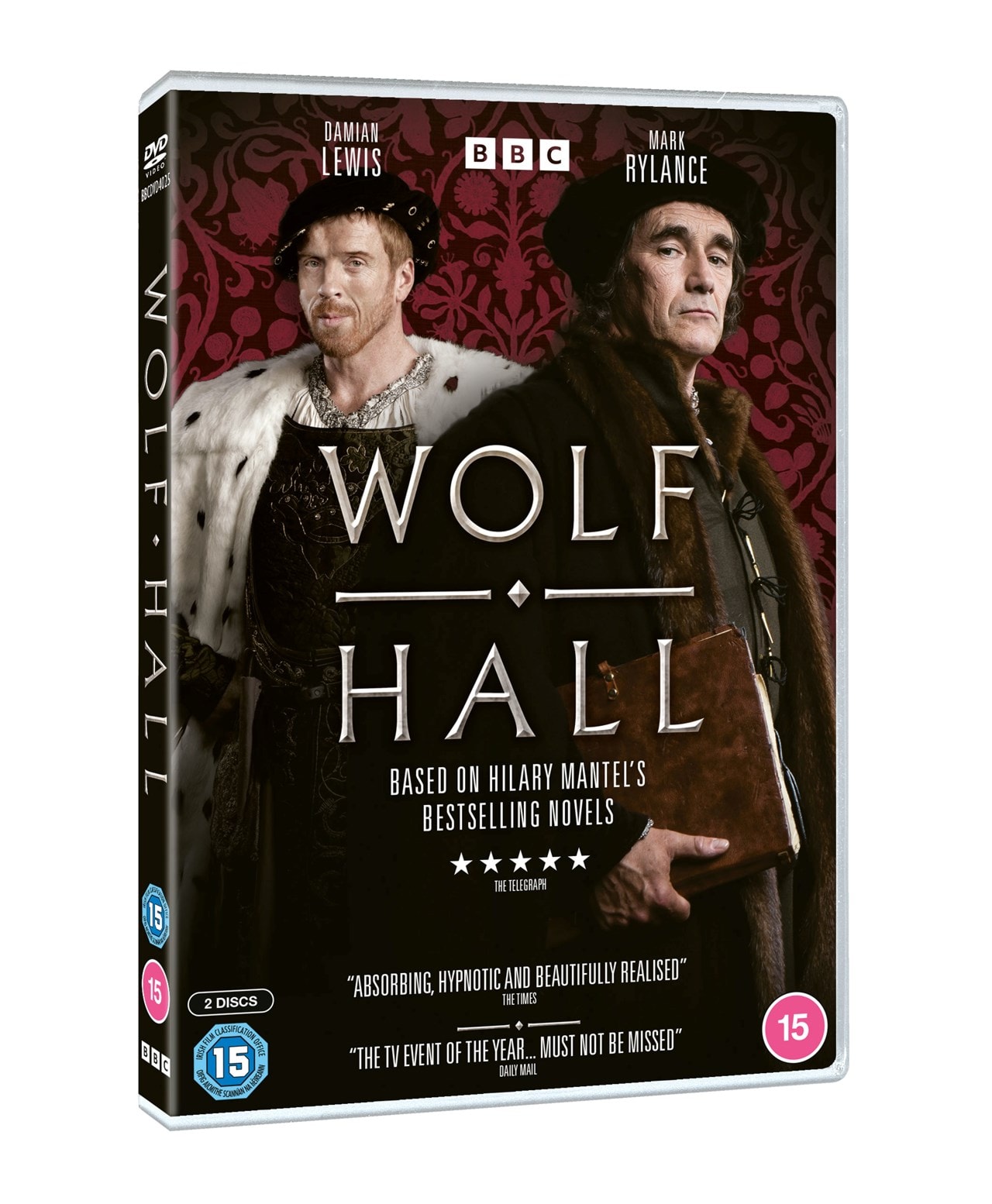 Wolf Hall | HMV Store
