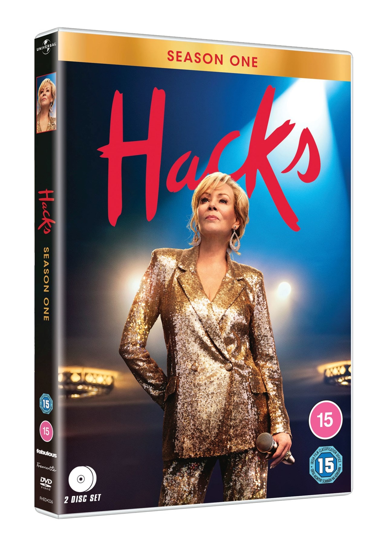 Hacks: Season One | DVD | Free shipping over £20 | HMV Store