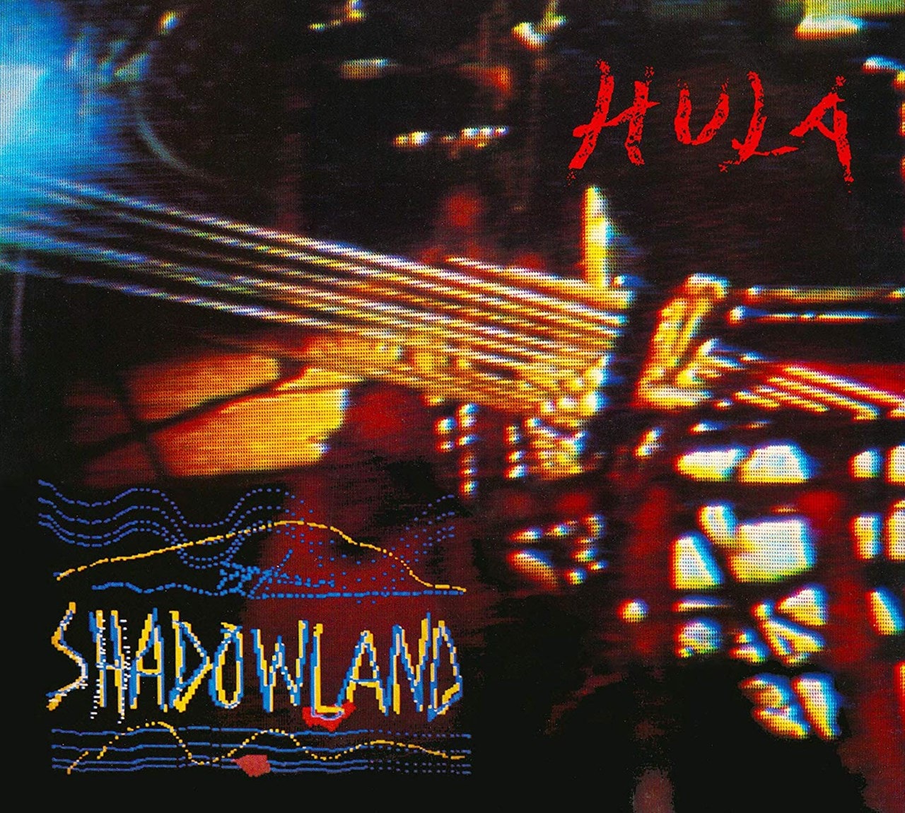 Shadowland | CD Album | Free shipping over £20 | HMV Store